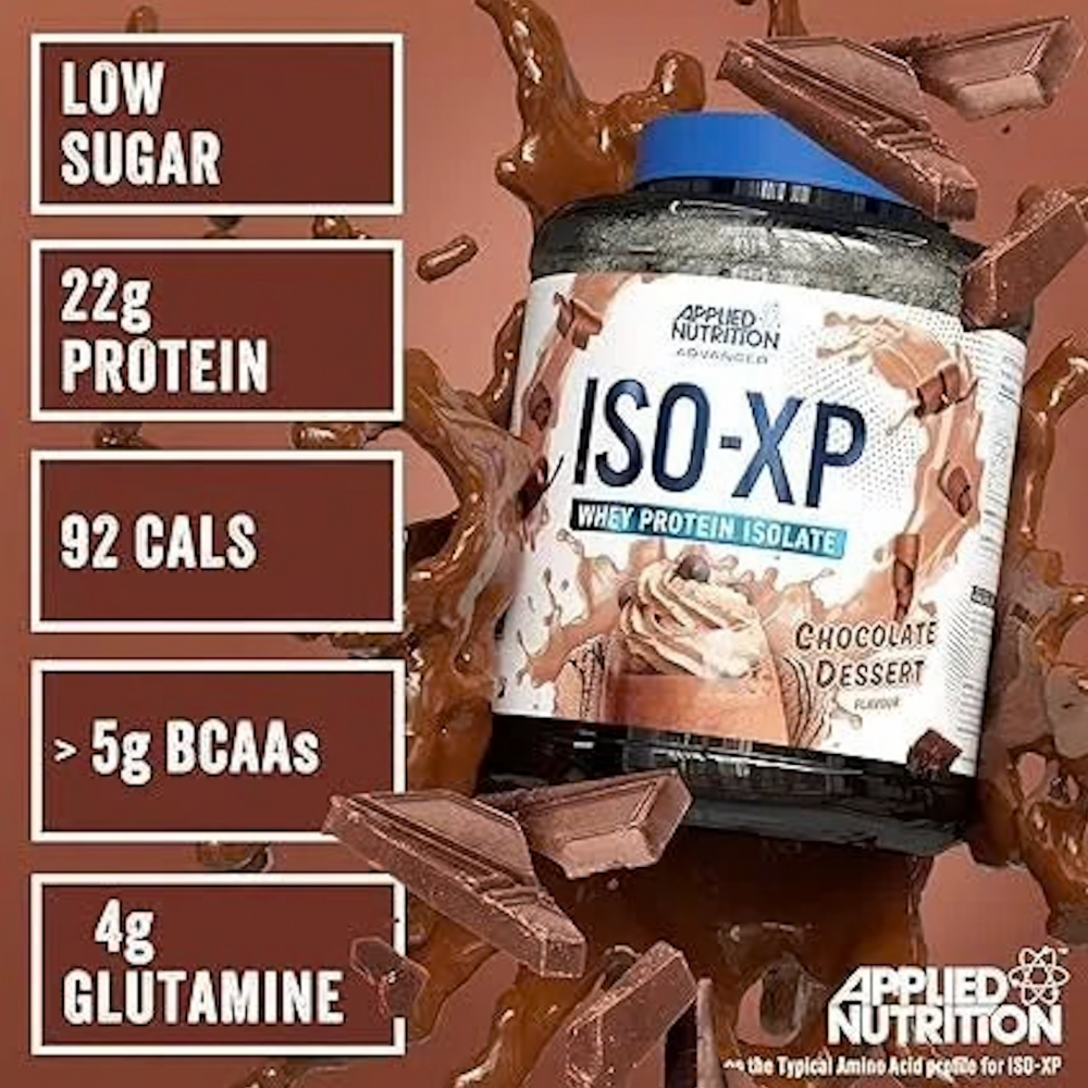 Applied Nutrition - ISO XP – Health Nutrition