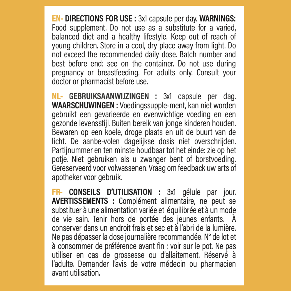 Alpha Labz - REBUILD – Health Nutrition