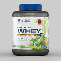 Applied Nutrition - Critical Whey Protein – Health Nutrition