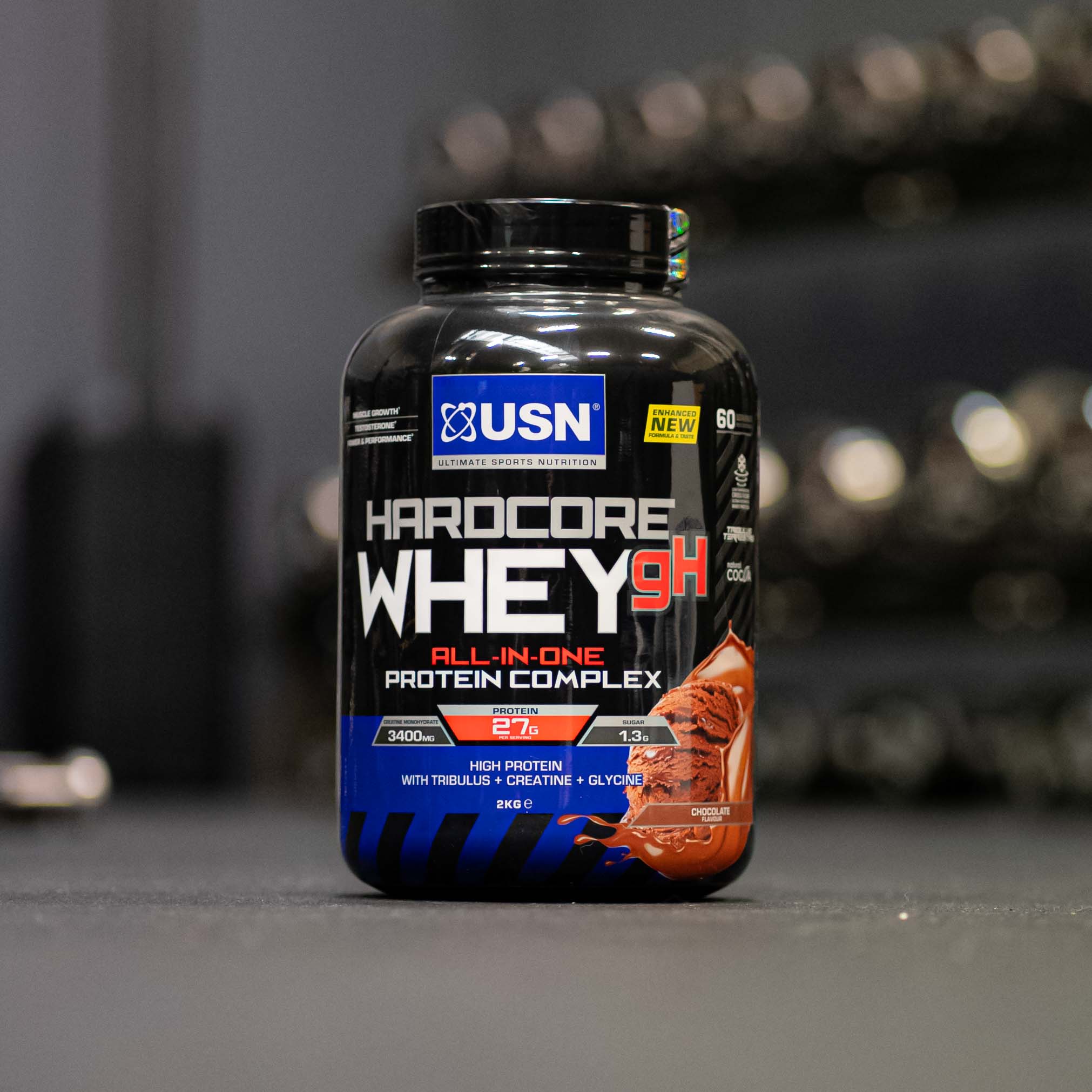 USN - Hardcore Whey GH