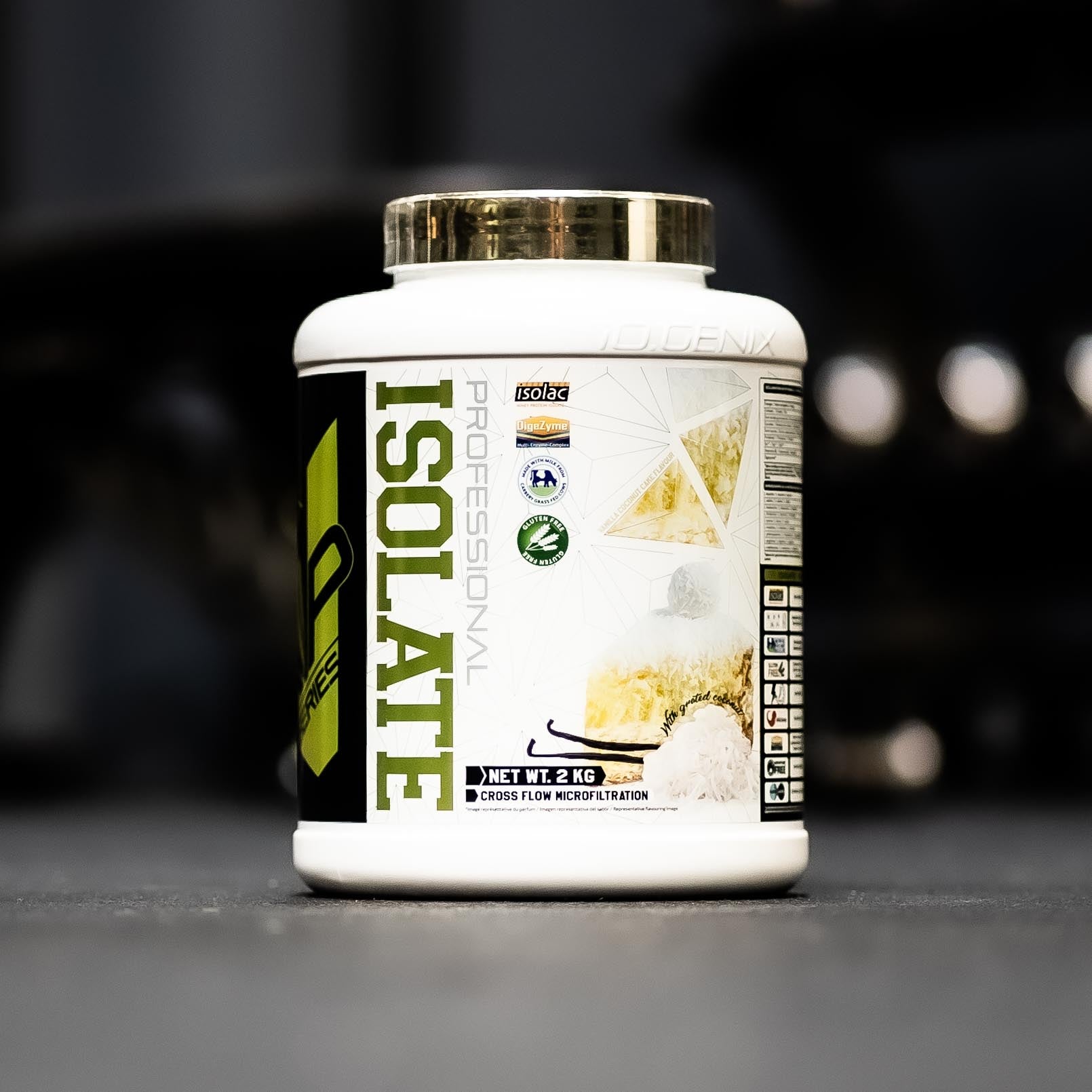 Whey Protein Isolate