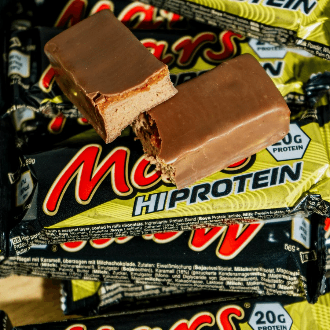 Mars Protein bar