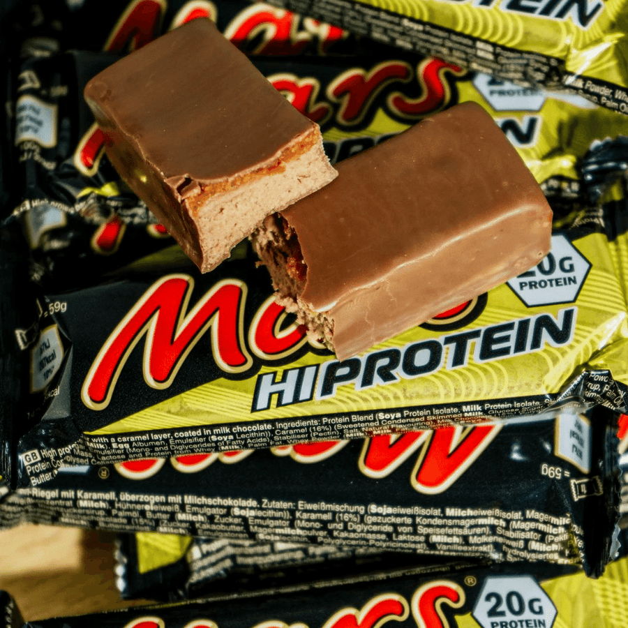 Mars Protein bar – Health Nutrition