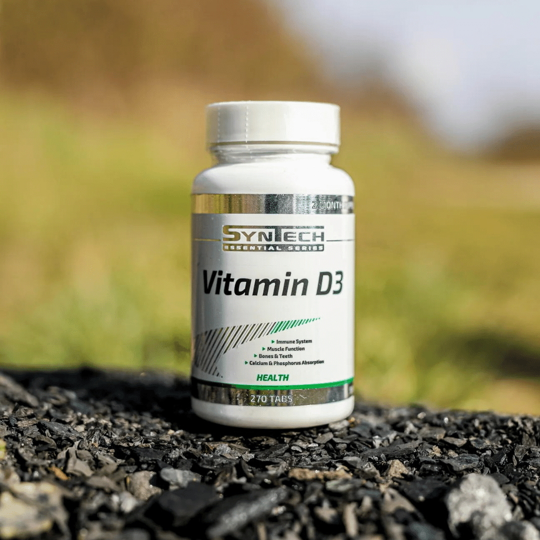 Syntech - Vitamine D3