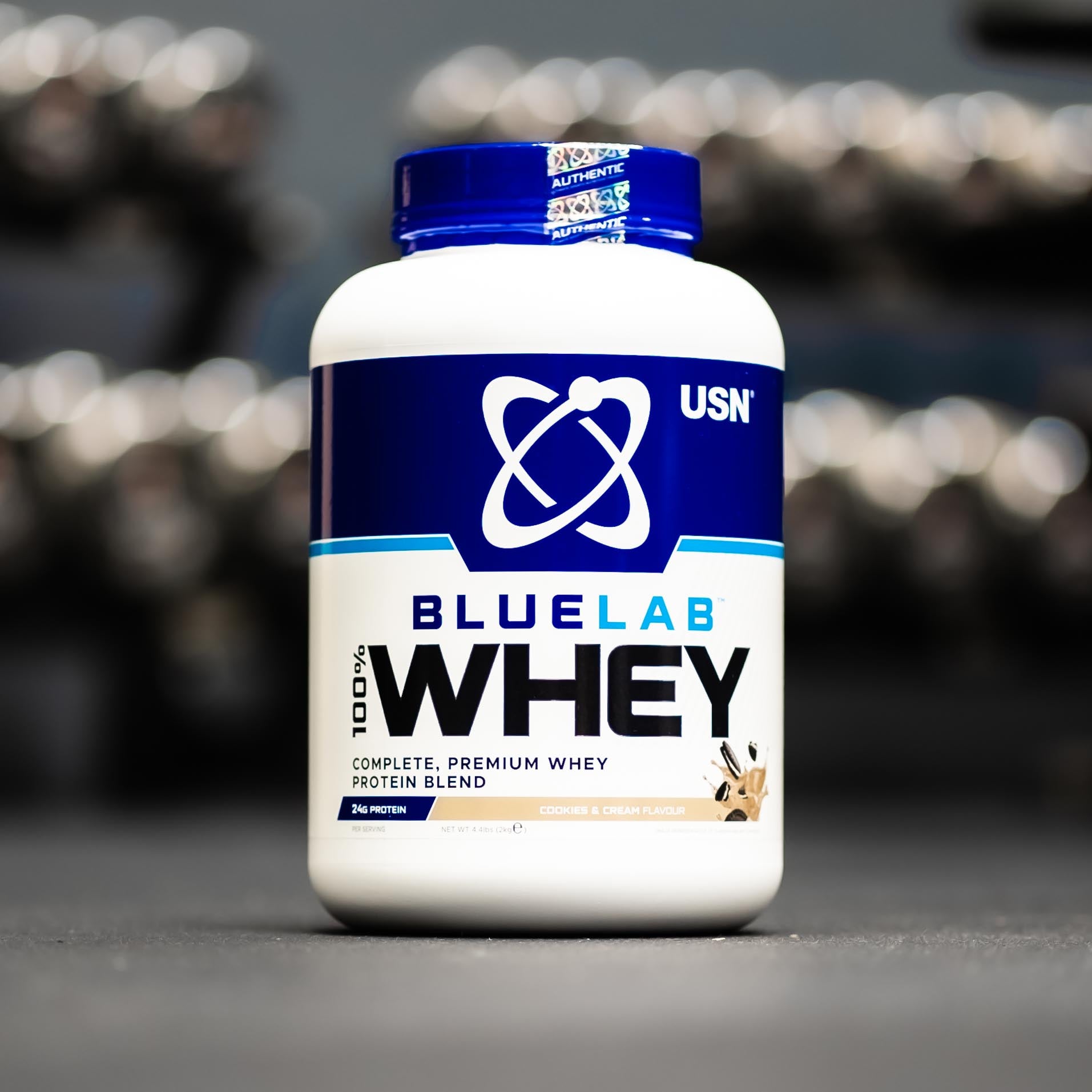 USN - Whey Blue Lab